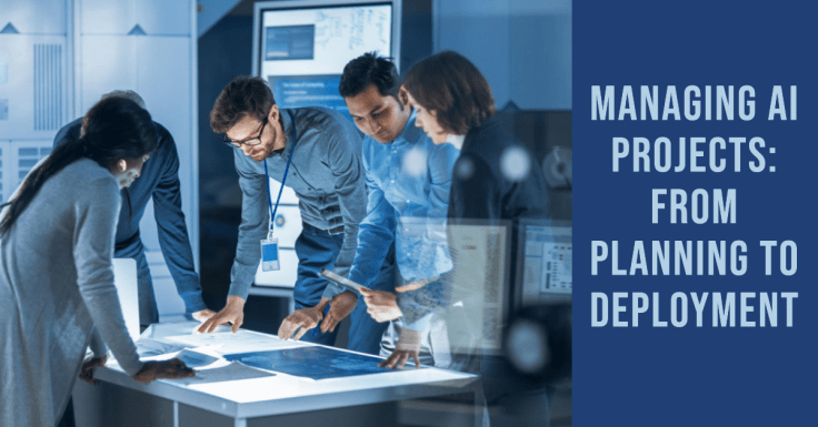 Managing AI Projects and Teams – nom@d learning