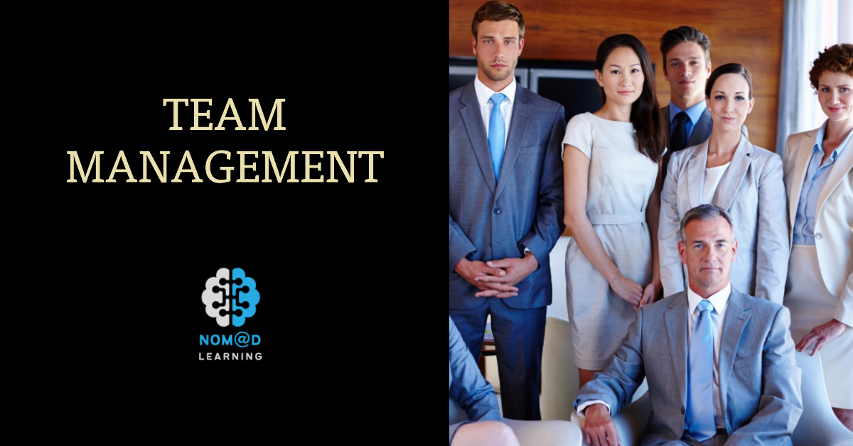 Team Management – nom@d learning