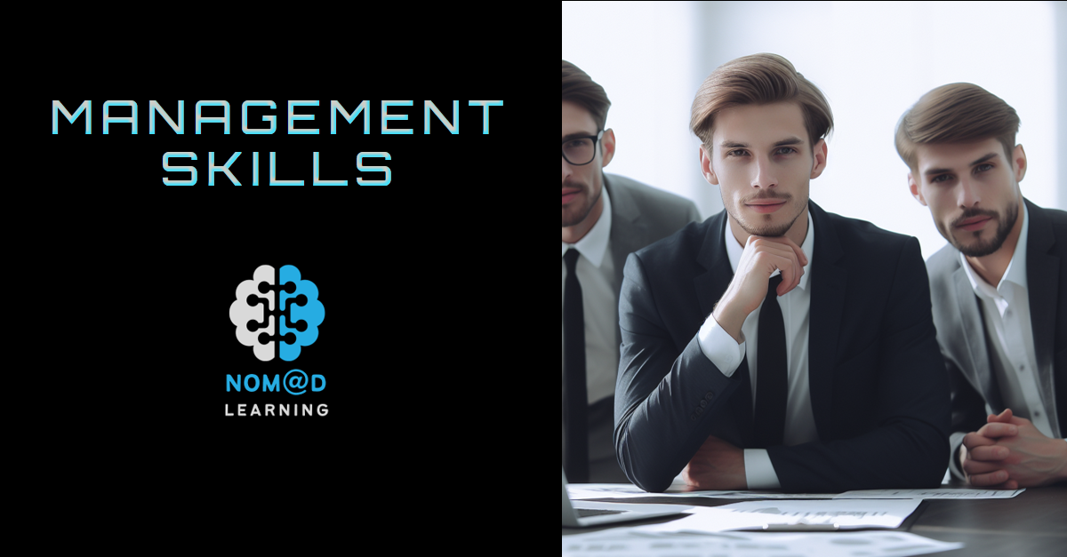 Management Skills – nom@d learning