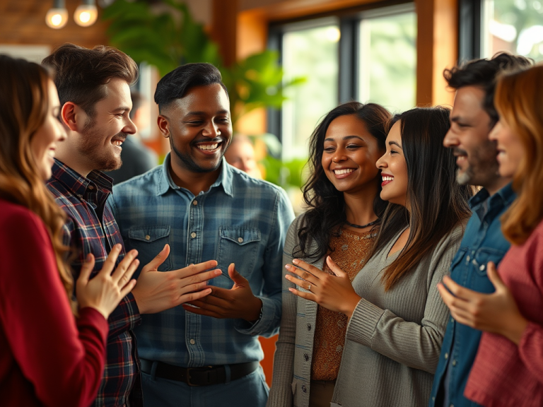 Understand Body Language: The Power of Mirroring – nom@d learning