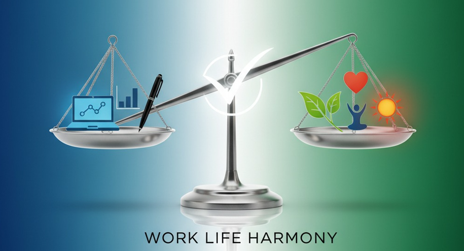 Your Blueprint for Better Living: The Work-Life Balance Checklist – nom ...