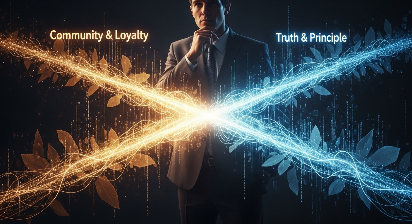 The Ethics of Trade-offs: Making Principled Choices in High-Stakes Situations – nom@d learning